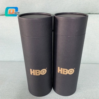 China Paper tube box manufacturers Custom Packaging Solution Shenzhen ...